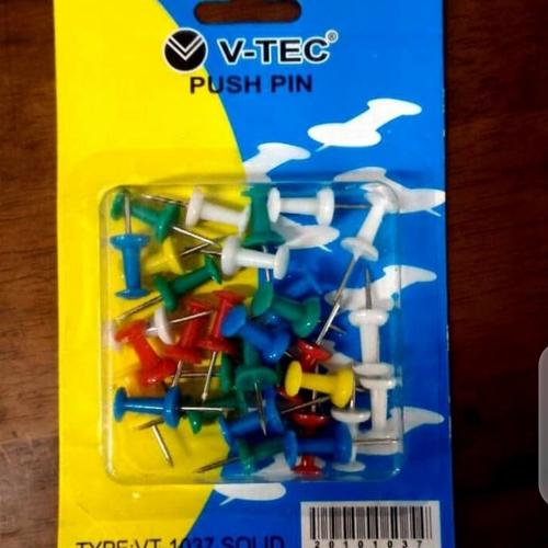 Jual paku pines /push pin vtech - Jakarta Selatan - otnam shop32 ...