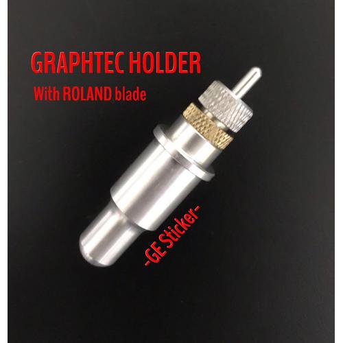 Jual BLADE HOLDER GRAPHTEC menggunakan mata pisau ROLAND HIGH QUALITY - Jakarta Barat - GE ...