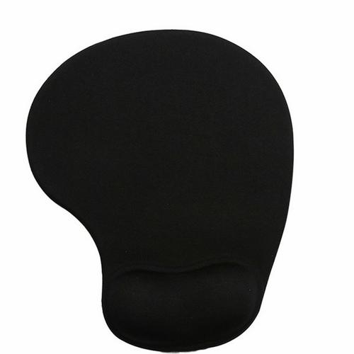 Jual Bantalan Mouse Silikon Mousepad Memory Foam - Hitam - Kab ...