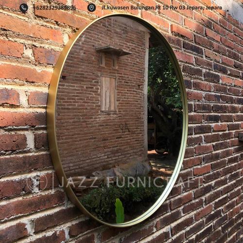 Jual CERMIN KAMAR MANDI CERMIN DINDING CERMIN WATAFEL BESI INDUSTRIAL ...