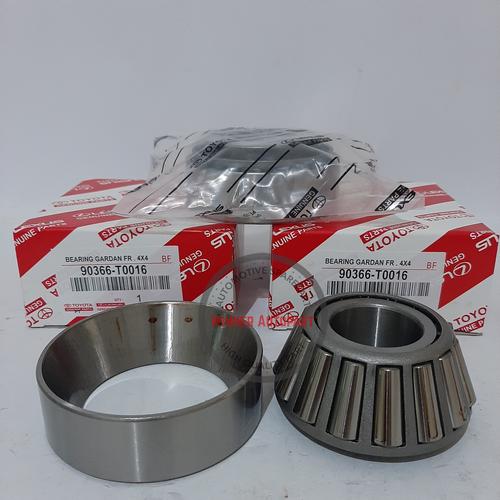 Jual BEARING GARDAN TOYOTA HILUX 2.5 / HILUX 3.0 90366-T0016 - Jakarta ...