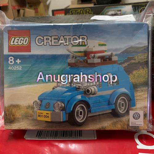 Jual LEGO 40252 CREATOR Mini Volkswagen Beetle - Jakarta Utara ...