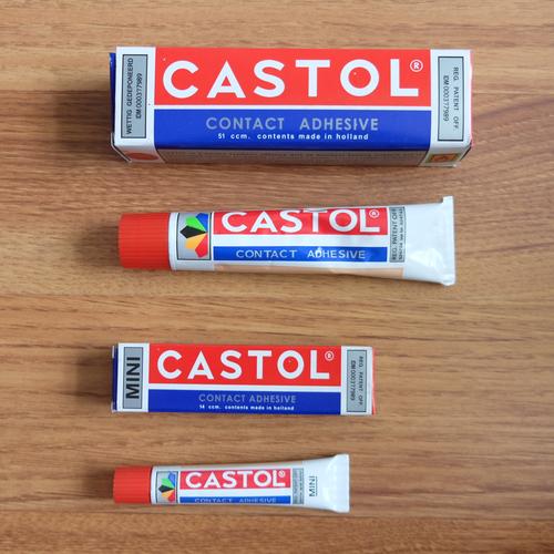 Jual Lem Castol Contact Adhesive Kecil Besar - Mini - Kota Semarang ...