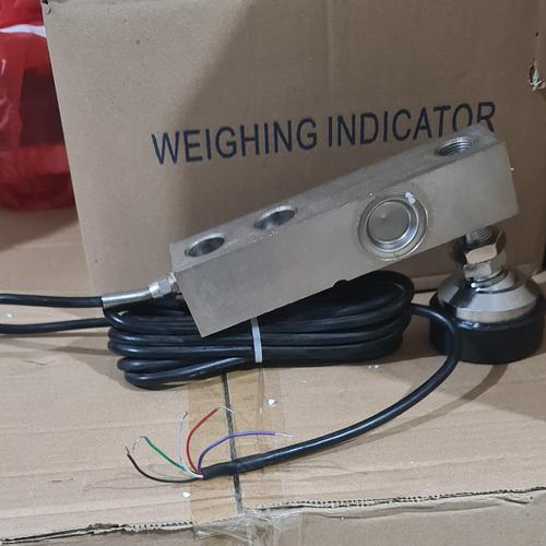 Jual Load cell keli SQB 5ton / load cell shear beam 5 t / load cell 5 ton - Jakarta Barat ...