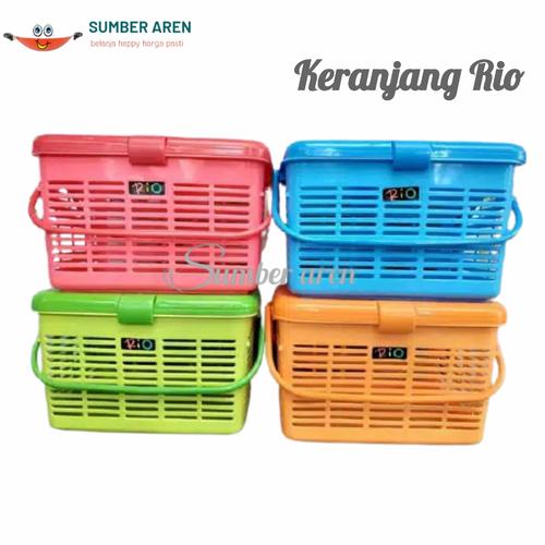 Jual Keranjang Rio 2 Pintu Tas Hewan Pet cargo Kucing Kelinci - Kecil ...