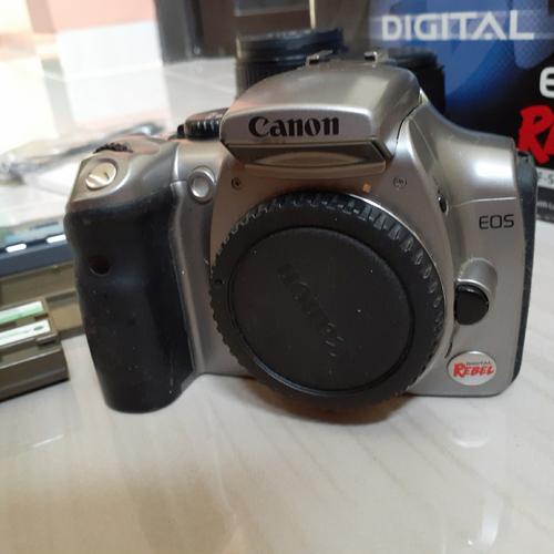 Jual canon eos digital rebel - Kab. Bandung Barat - aleakuu | Tokopedia