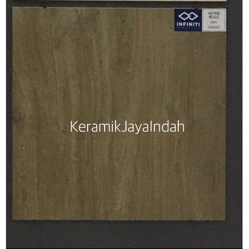 Jual INFINITI ALPINE SERIES MATT 60 x 60 CM GRANITE TILE KERAMIK LANTAI ...