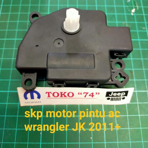 Jual Ultra Power Motor Pintu AC Jeep Wrangler JK Rubicon - Jakarta ...