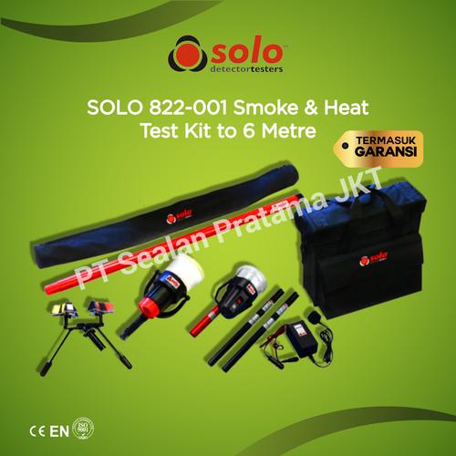 Jual Solo 822 - Detector Testing Kit - Smoke Heat CO Removal Pole 6m ...