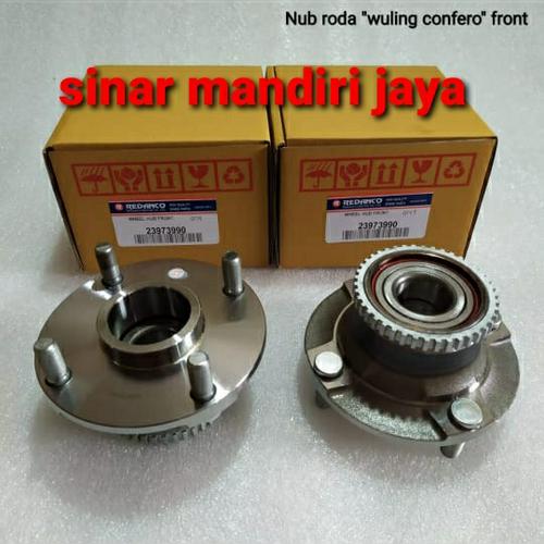 Jual nub roda depan wuling confero - Jakarta Utara - sinar mandiri ...