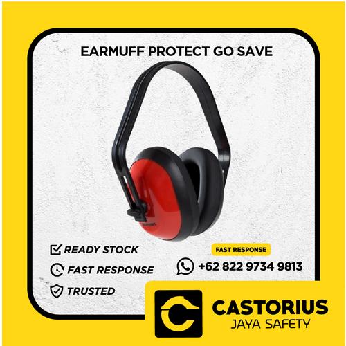 Jual EARMUFF SAFETY EARMUFF GO SAVE PENUTUP TELINGA EAR PROTECTOR ...
