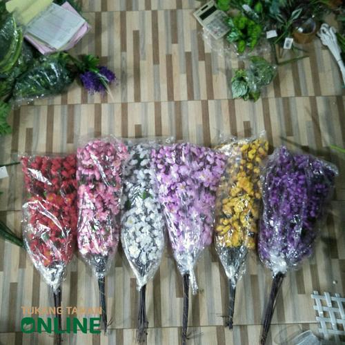 Jual Tanaman Sintetis Bunga Sakura 1 lusin Isi 12 - Kab. Bogor - Jasa ...