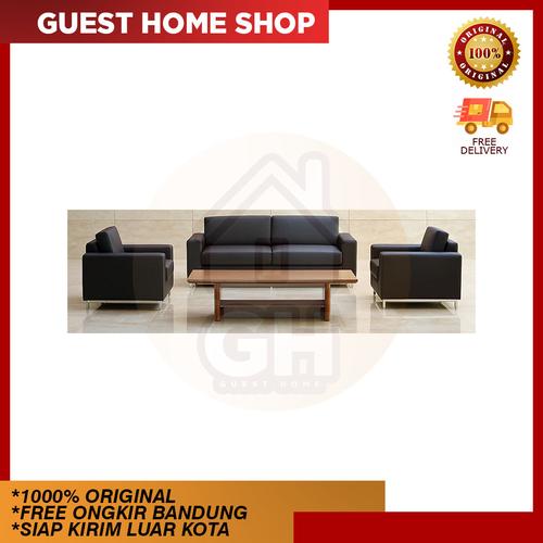 Jual Sofa Torino Elegan - 2 seat - Kota Bandung - Kursi Kantor Guest | Tokopedia