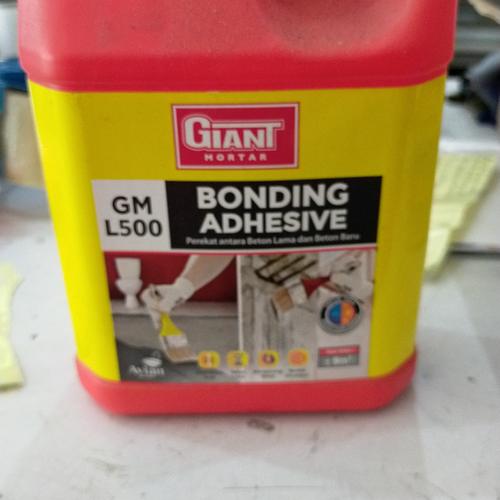 Jual Giant mortar bondong adhesive. perekat beton lama dan beton baru ...