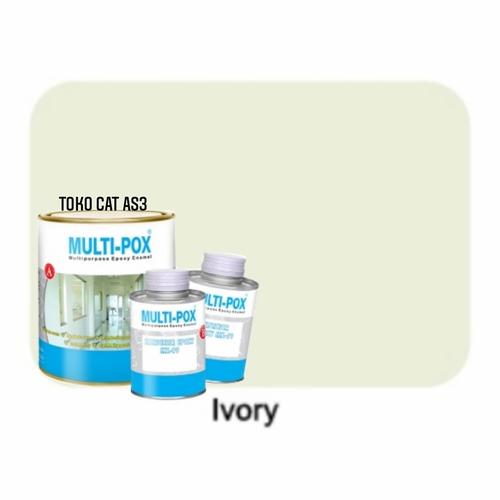 Jual Cat lantai Propan multipox MX99 Ivory 3 Ltr set - Kota Medan ...