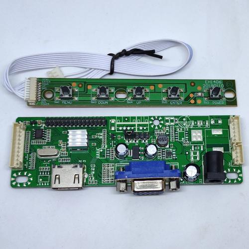 Jual Universal board lcd LED mesin monitor universal - komplit - Kota ...