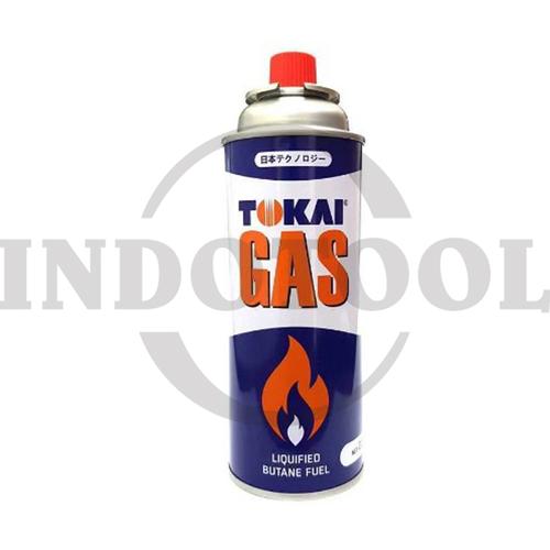Jual GAS PORTABLE 235gr TOKAI - Kota Tangerang - Indotool | Tokopedia