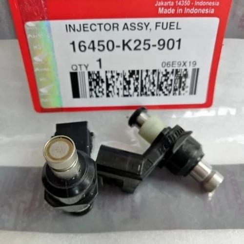 Jual injektor injector beat f1 vario 125 vario 150 scoopy f1 original ...