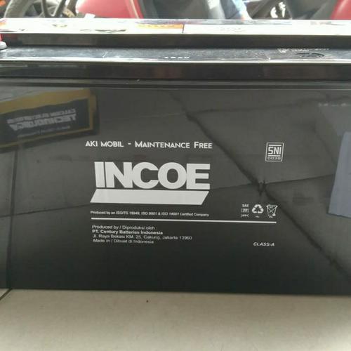 Jual Aki kering N100 GO battery 12v 100ah accu kering bergaransi ...