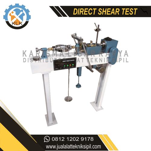 Jual DIRECT SHEAR TEST SET - Kab. Bandung Barat - JUAL PERALATAN SIPIL ...