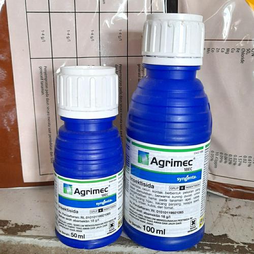 Jual insektisida agrimec 100ml - Kab. Indramayu - SriMulyaTanii | Tokopedia