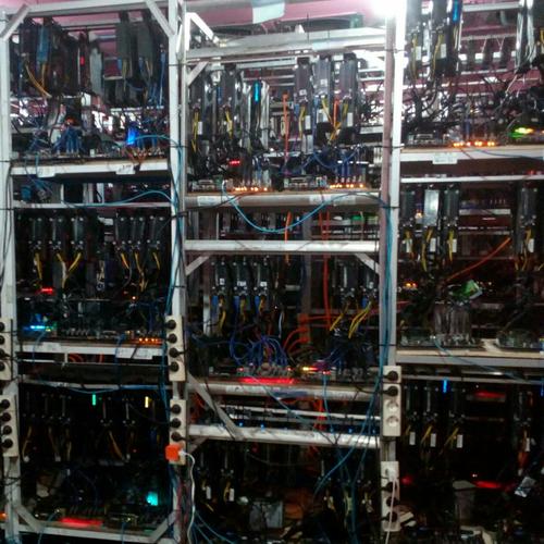 Jual Mining Rig RTX 3070 8GB (6 vga campur merek sedapat nya) - Kota ...
