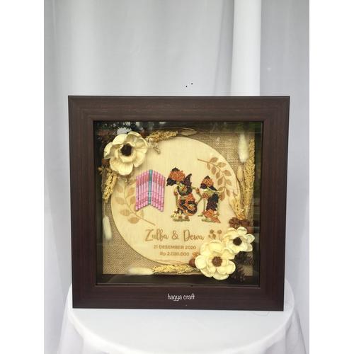 Jual Mahar Rustic Wayang | Mahar Pernikahan | Mahar Minimalis - Kab ...