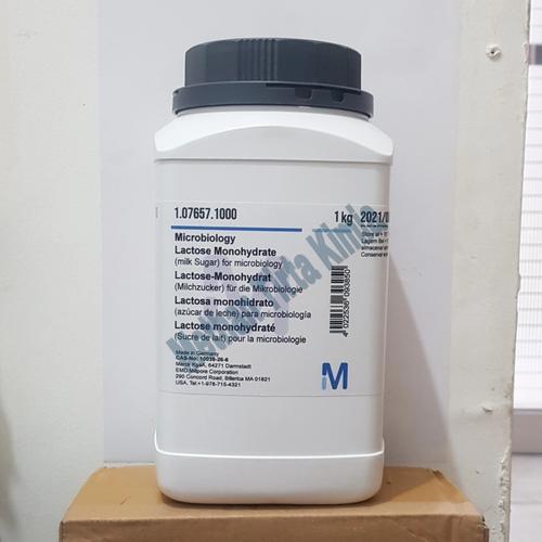 Jual Lactose monohydrate merck / laktos monohidrat /laktos - Kota ...