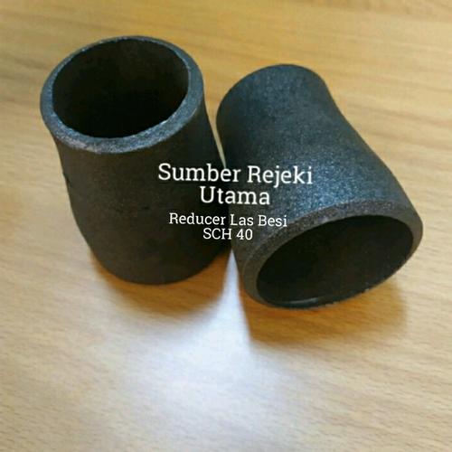 Jual Reducer Las Besi SCH 40 Ukuran 2" x 11/4" inch. - Jakarta Barat ...