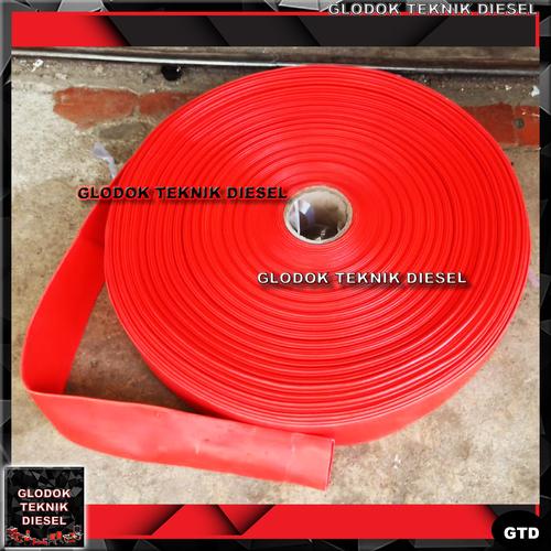 Jual SELANG SUNNY HOSE 2 IN SELANG BUANG ALKON SELANG TERPAL 2 INCH ...