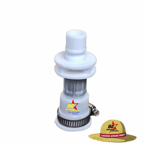 Jual HEAD INLET HEAD WATER INLET KEPALA SLANG INLET SELANG INLET - Kota ...