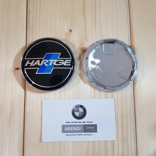 Jual Dop Velg BMW kaki 62mm topi 68mm Hartge wheel dop 6 pin RARE size ...