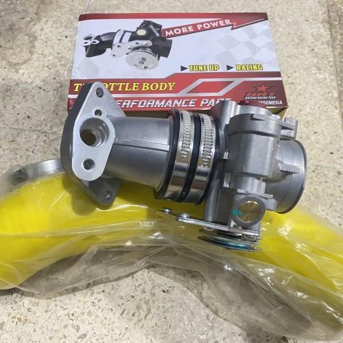 Jual TB Throttle Body XmaxBRT 38-40mm+Velocity ORIGINAL-TB 40mm,Yamaha ...