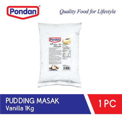 Jual Pondan Pudding masak vanilla (bulky) - Kota Tangerang - Pondan ...