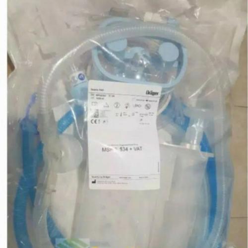 Jual Sirkuit Bubble Cpap Breathing Drager / Circuit Buble Cpap ...