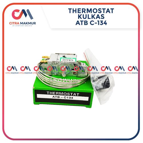 Jual Thermostat Kulkas ATB Y 134 Y134 showcase cooler 1 2 pintu - Kota ...