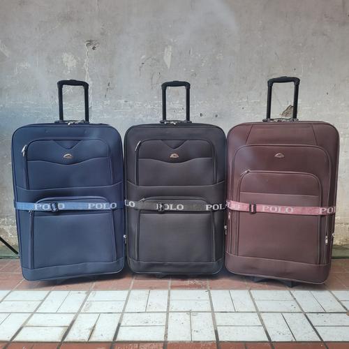 Jual Koper 32 Inch Jumbo Polo Gear Original - Biru, 28 Inch - Jakarta ...