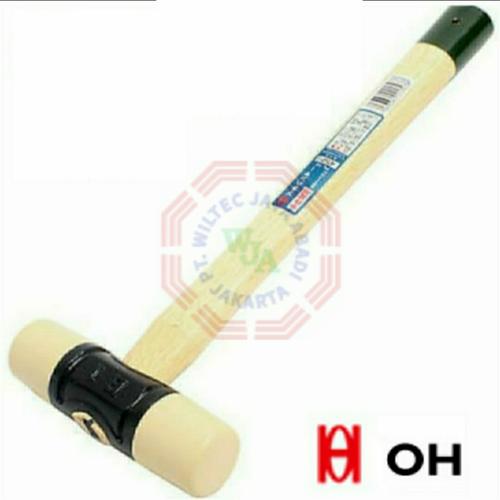 Jual Palu Plastik / Plastic Hammer 38mm " OH " (Japan) PL-15 - Jakarta ...