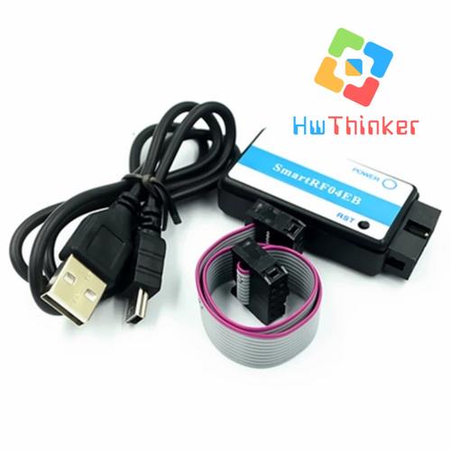 Jual RF04E Smart RF04EB SmartRF04EB CC2540 Zigbee Emulator CC Debugger - Kota Surabaya ...