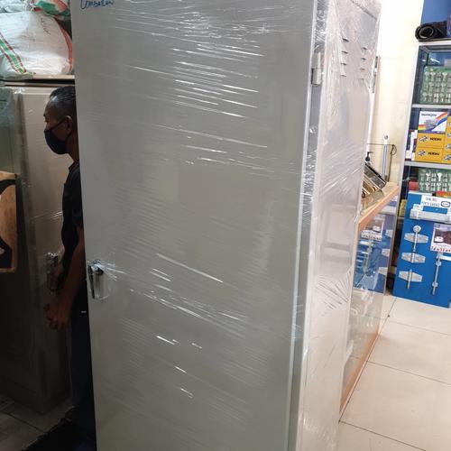 Jual Box Panel Free Standing listrik plat 2mm ukuran 180x80x60 tinggi 1 ...