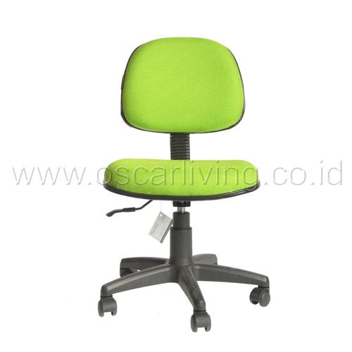 Jual Kursi Kantor SUBARU SB 301 S15 Office Chair Promo HIJAU - Kota ...