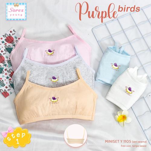 Jual Miniset Remaja Sorex Y 11105 | Mini set Remaja Tali Kecil Step 1 ...