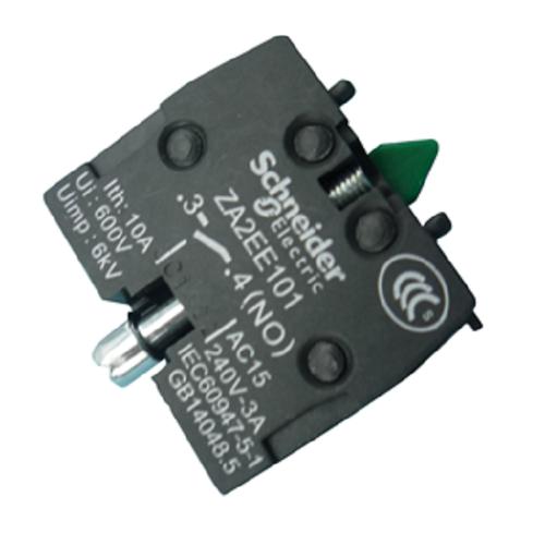 Jual SCHNEIDER KONTAK TAMBAHAN 1 N/O** ZA2EE101 - Jakarta Pusat ...