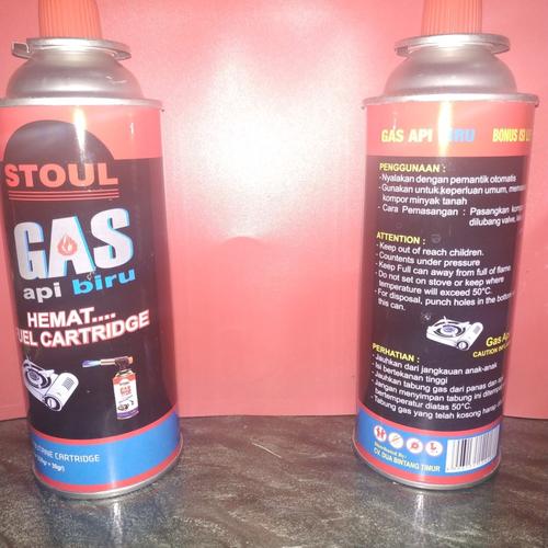 Jual Tabung gas portebel / tabung gas portebel 250ml - Kota Tangerang ...