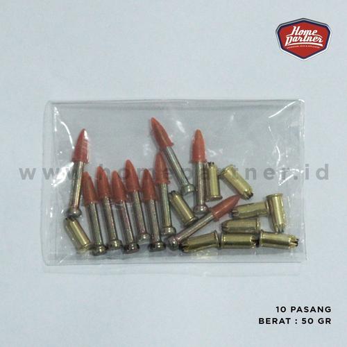 Jual Paku Ramset + Mesiu (10 butir set) - Kota Surabaya - Homepartner ...