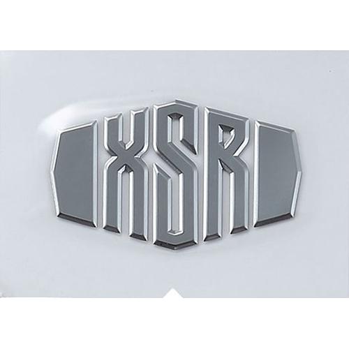 Promo Emblem Logo XSR OEM YAMAHA XSR Original Cicil 0% 3x - Jakarta ...