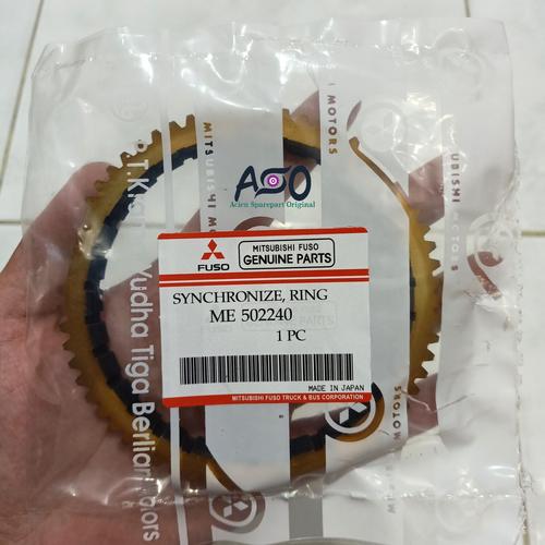 Jual Ring Synchronize Sinkromis Only Fuso Canter PS125 PS 125 ME502240 ...