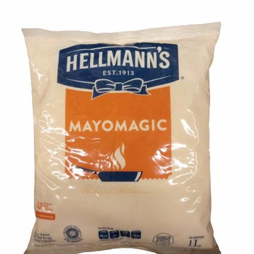 Jual hellmann's mayo magic pouch 1l - Jakarta Selatan - Threeozy_Shop ...