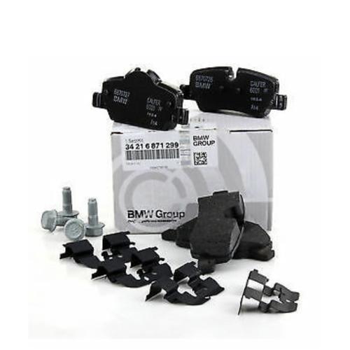 Jual Brake Pad Kampas Rem Belakang Rear MINI cooper F56 F55 F57 ...