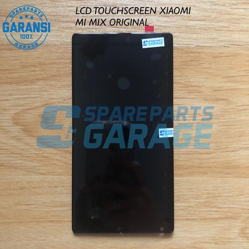 Jual LCD TOUCHSCREEN XIAOMI MI MIX ORIGINAL - Hitam - Jakarta Barat ...